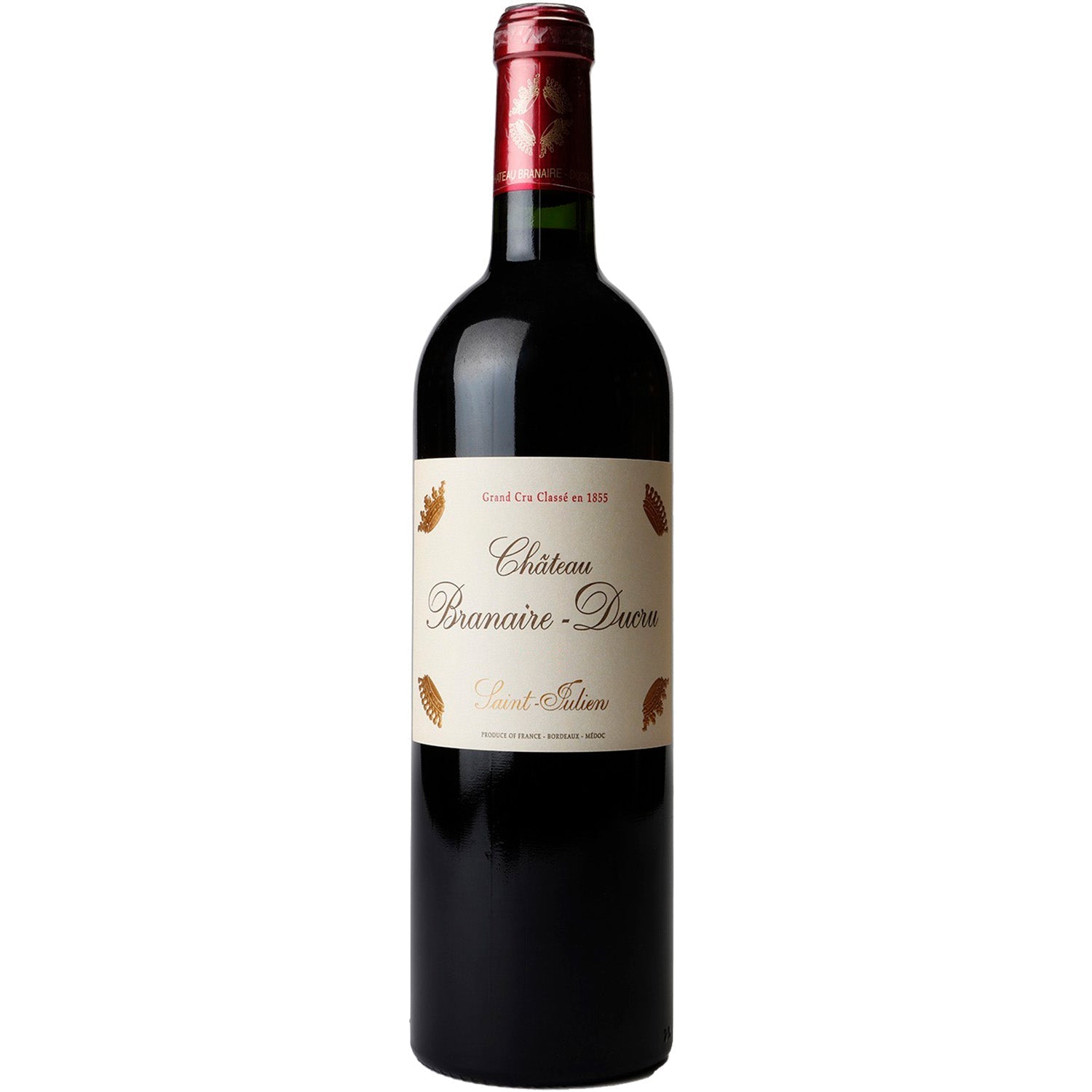 Chateau Branaire-Ducru: Saint-Julien, 4eme Cru Classe 2024 – Sotheby's Wine