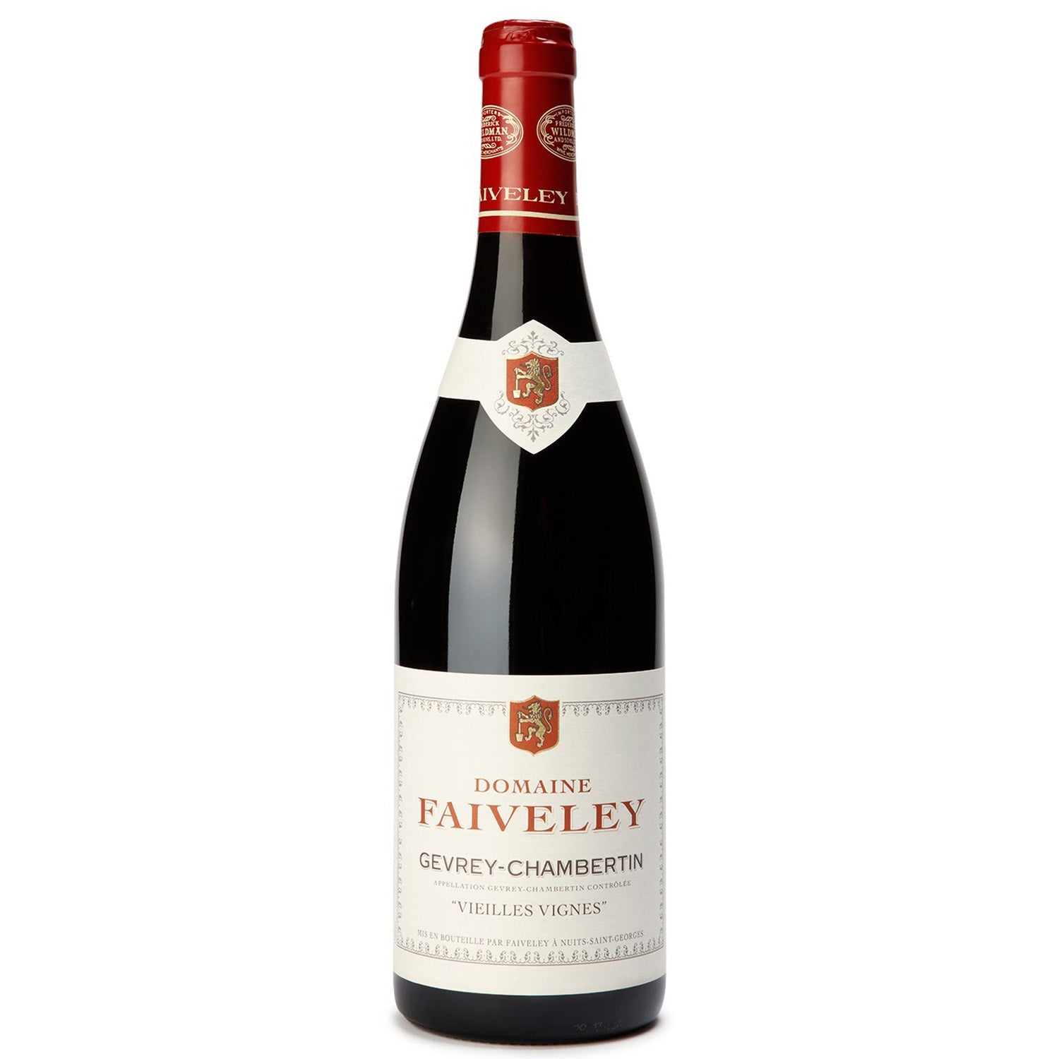 Domaine Faiveley: Gevrey-Chambertin, Vieilles Vignes 2022 – Sotheby's Wine