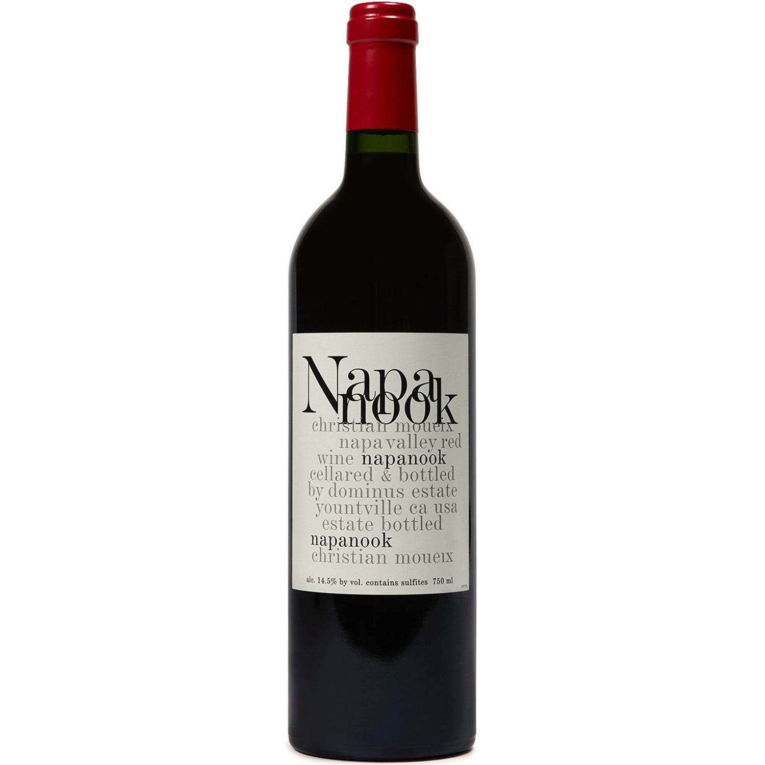 Dominus: Napa Valley, Napanook 2021 – Sotheby's Wine